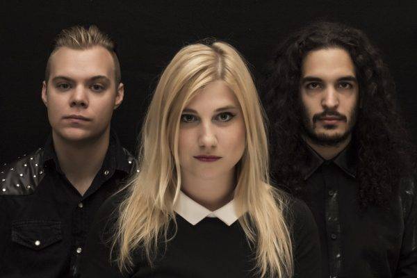 Ann My Guard Announces EU Tour