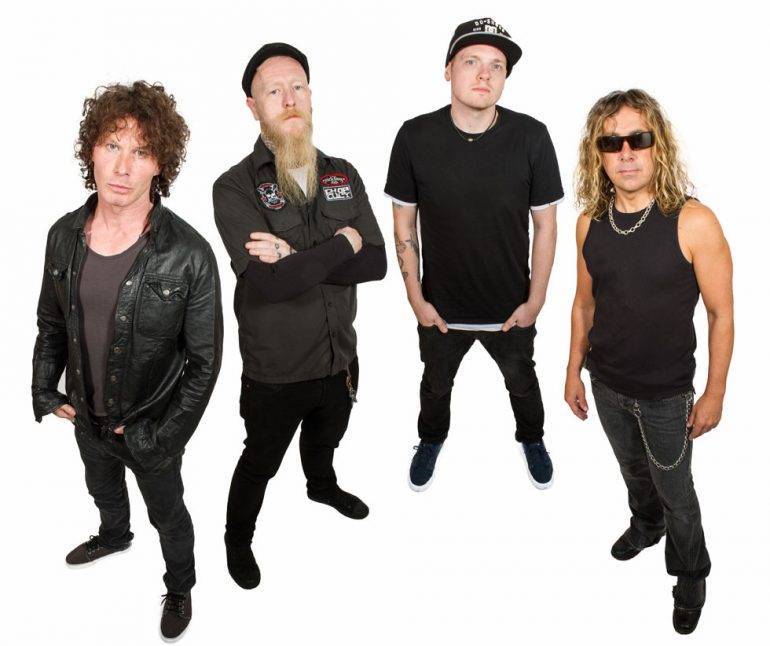 The Jokers Signs With Rock’N’Growl