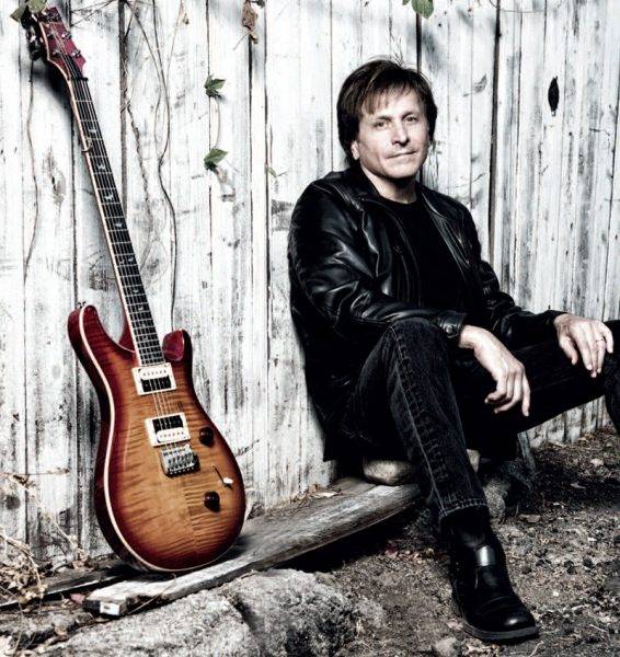 Stan Bush ‘Change The World’ Album Release