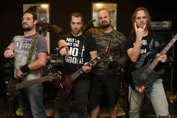 Straight Terror Band | ROCKNGROWL HARD ROCK HEAVY METAL MUSIC PRESS ...