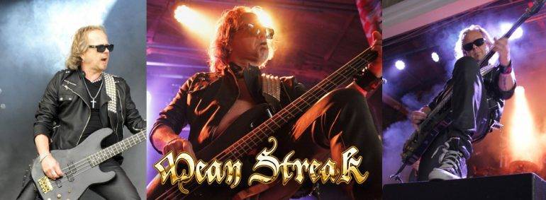 Mean Streak | ROCKNGROWL HARD ROCK HEAVY METAL MUSIC PRESS PROMOTION