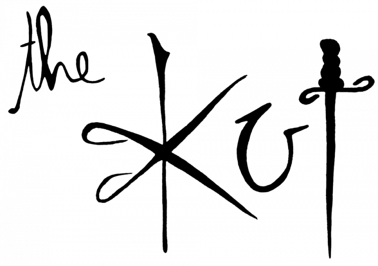 The Kut Logo | ROCKNGROWL HEAVY METAL MUSIC PROMOTION PUBLICITY