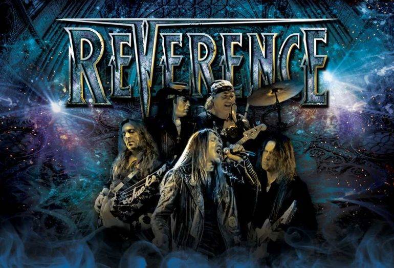 REVERENCE Cover Artwork Changed For New Live Album ‘VENGEANCE IS…LIVE ...