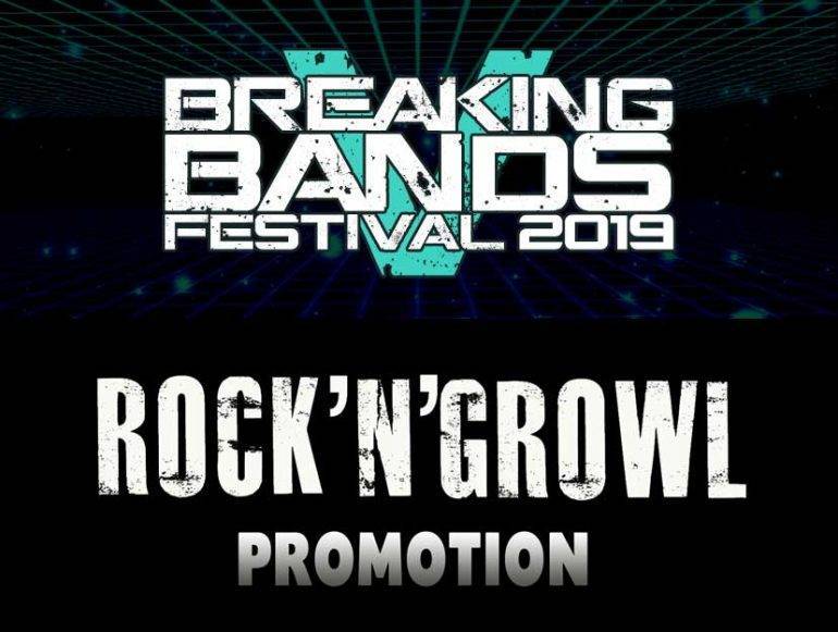 BREAKING BANDS FESTIVAL Announce Partnership With PR Company ROCK’N ...