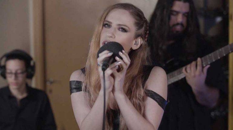 SCARDUST Posts ‘Strangers’ Release Party Video | ROCKNGROWL