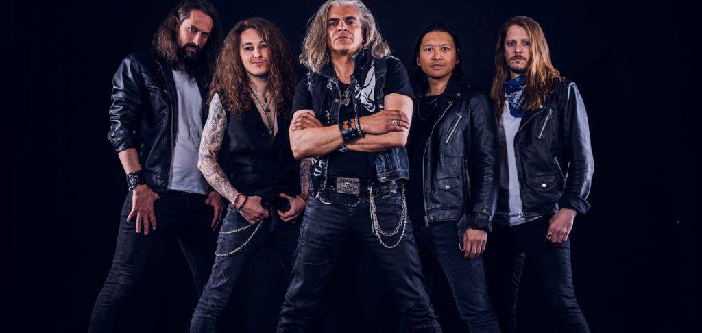 KING ZEBRA Post ‘Wall Of Confusion’ Music Video | ROCKNGROWL