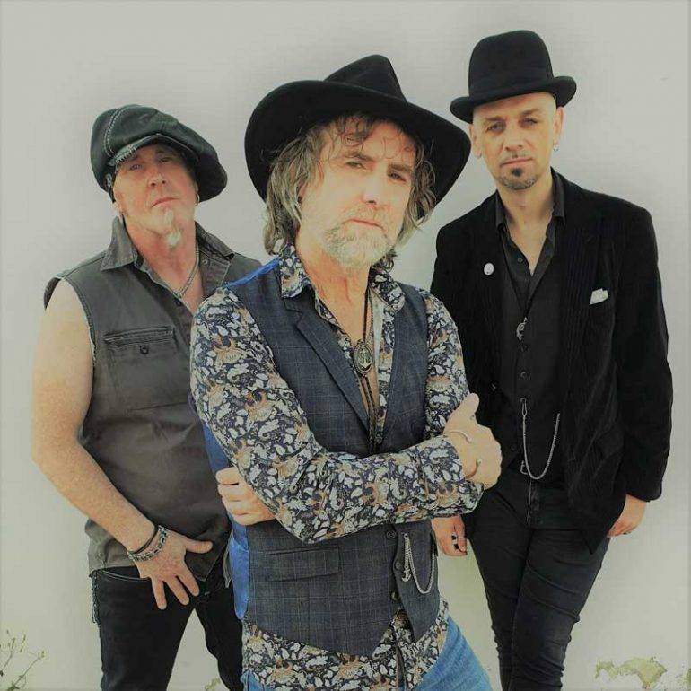 Slyder Smith & The Oblivion Kids Reveal ‘Charm Offensive’ Album Details