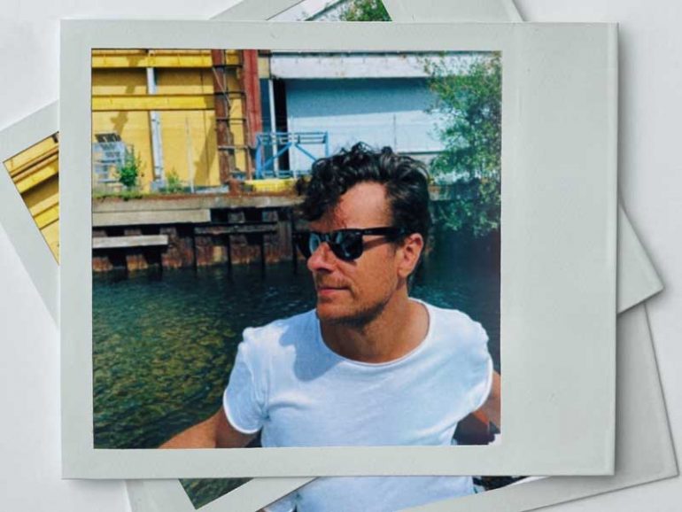 STAR VISION Announce ‘Another Time, Another Place’ EP