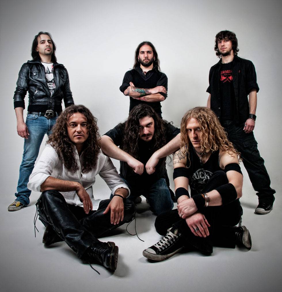 Secret Sphere signs with Rock N Growl | ROCKNGROWL.COM