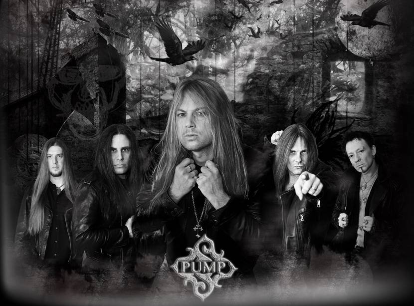 Exclusive PUMP Song Premiere "Death Of Me" | ROCKNGROWL.COM