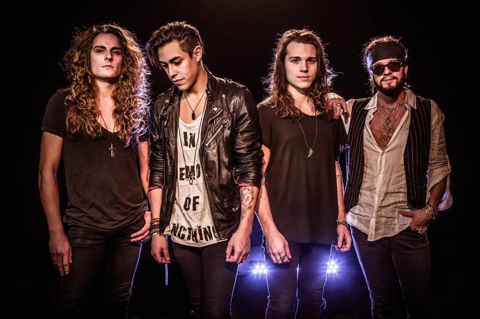 Reach 'Tell Me' Video & Single Released | ROCKNGROWL.COM