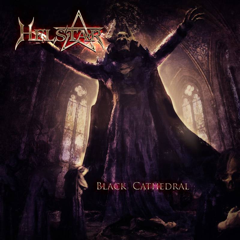 Helstar To Release 'Black Cathedral' Single | ROCKNGROWL.COM