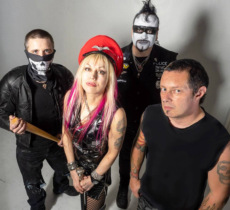 VICE SQUAD Reveal “Battle of Britain” Album Details, Out In October ...