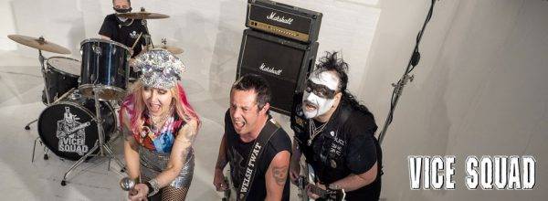 VICE SQUAD Reveal “Battle of Britain” Album Details, Out In October ...