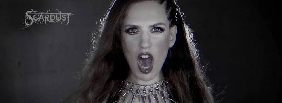 SCARDUST Release GONE Music Video | ROCKNGROWL.COM