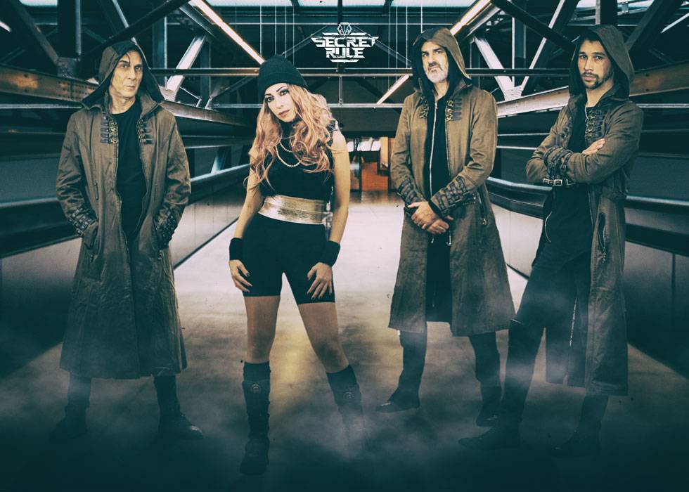 SECRET RULE ‘Mother Earth’ Single Out Now | ROCKNGROWL.COM - Headbangers.gr