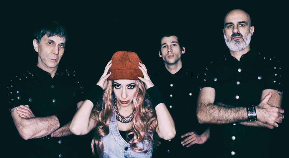 SECRET RULE Announce ‘Mother Earth’ Single Release - Headbangers.gr